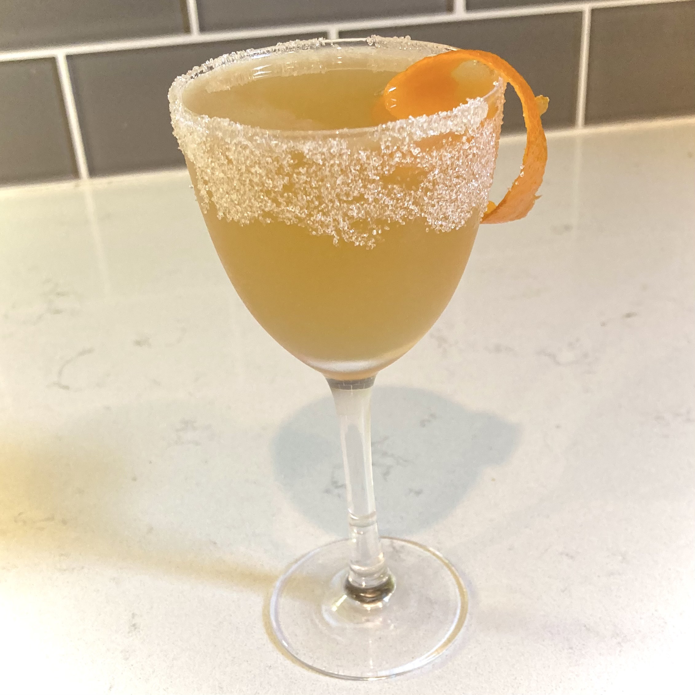 Sidecar – Burning Witch Cocktails
