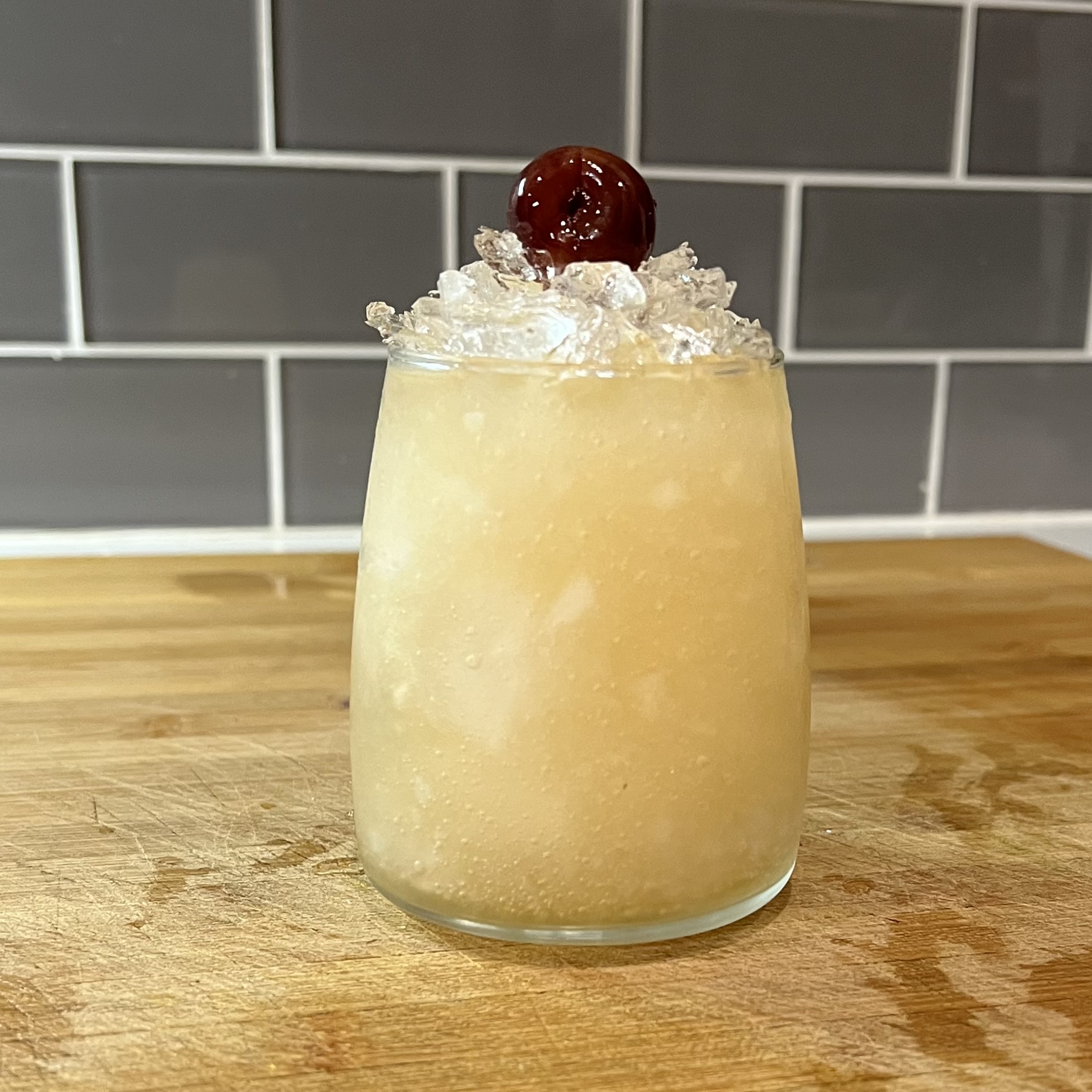 Test Pilot – Burning Witch Cocktails