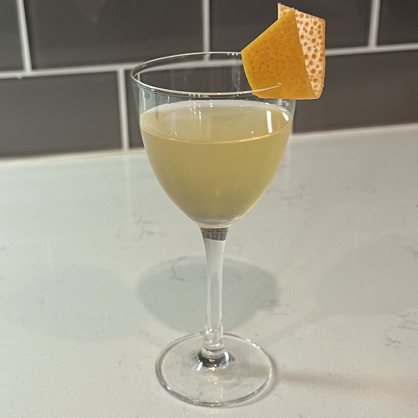 London Calling – Burning Witch Cocktails