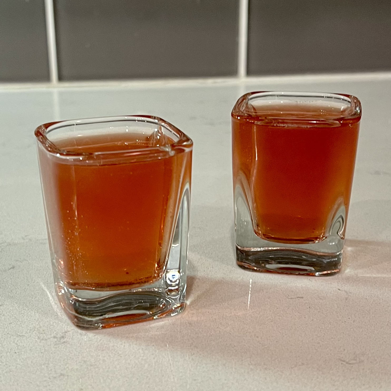 Royal Flush – Burning Witch Cocktails