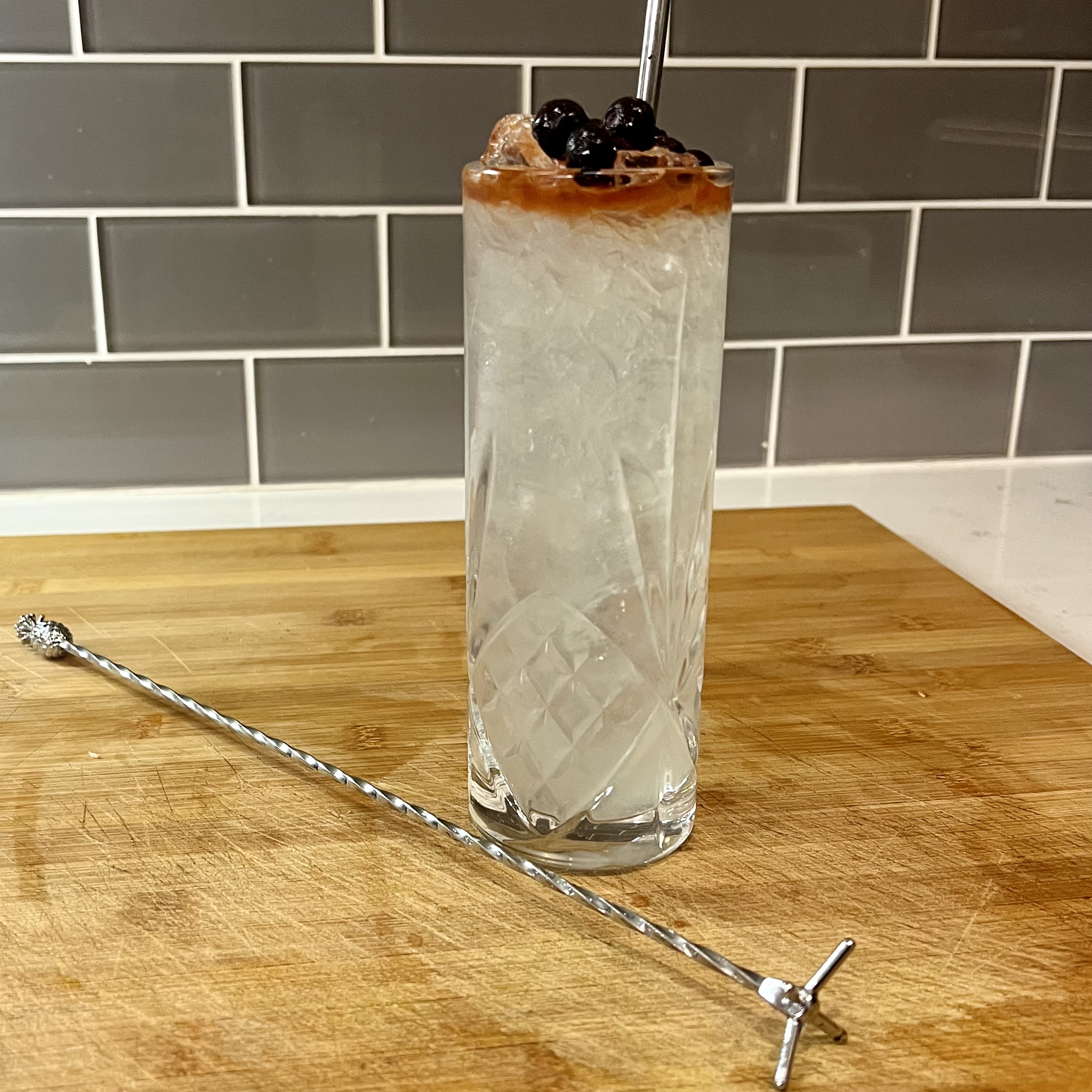 Swizzles Cocktail – Burning Witch Cocktails
